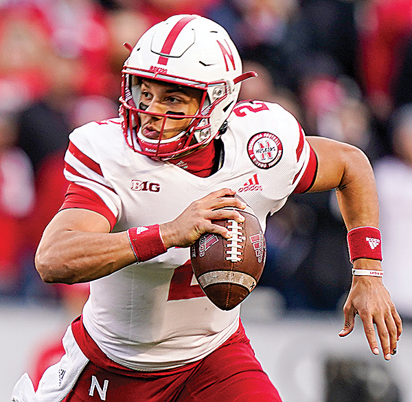 Huskers without QB Martinez vs. Iowa | News, Sports, Jobs - Times ...